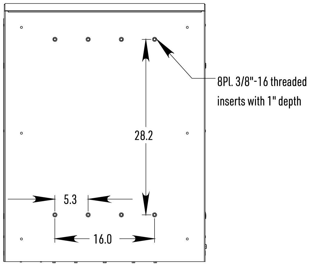 L20 Series – SCADA Enclosures | Hardcraft
