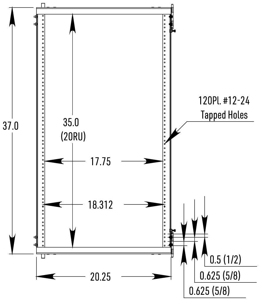 L20 Series – SCADA Enclosures | Hardcraft