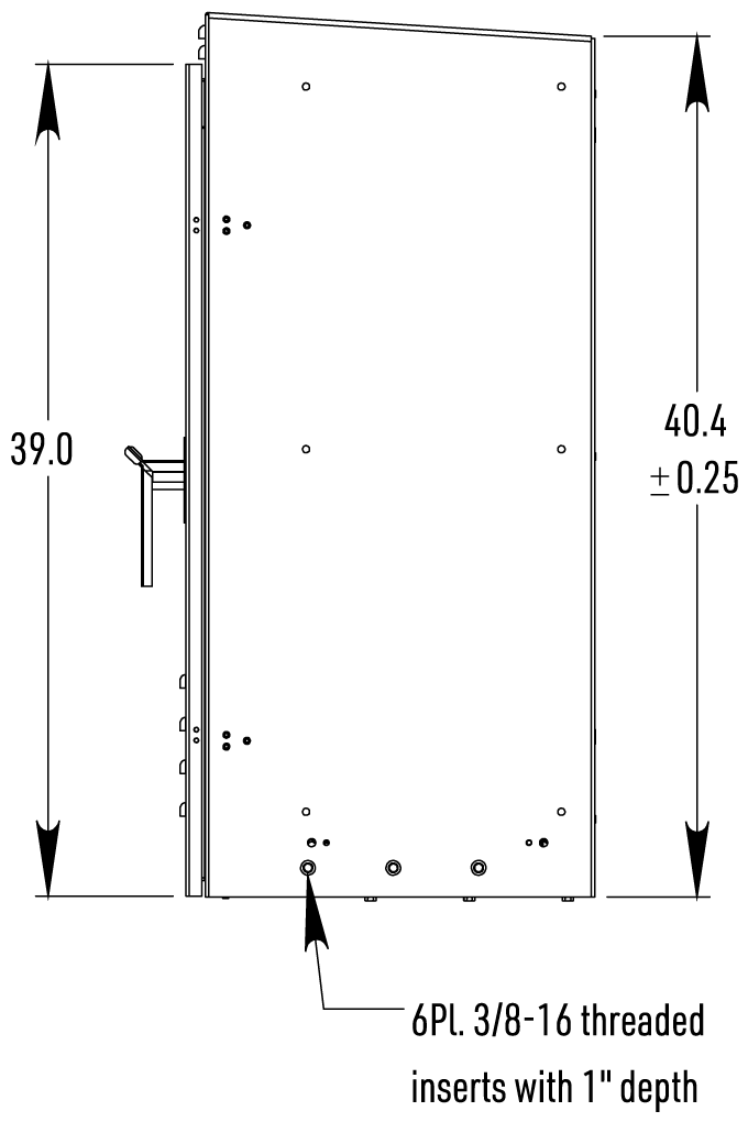 L20 Series – SCADA Enclosures | Hardcraft