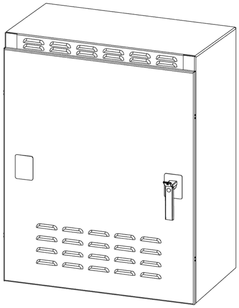 L20 Series – SCADA Enclosures | Hardcraft